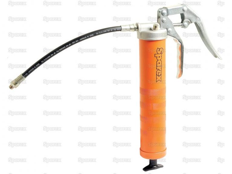 Pompa a grasso con pistola Alta Qualità 400cc - Bernino Commerciale